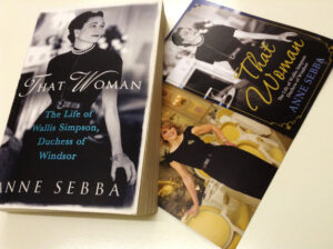 Inspiration Behind The Collection: Meeting Anne Sebba, Author Of 'That ...