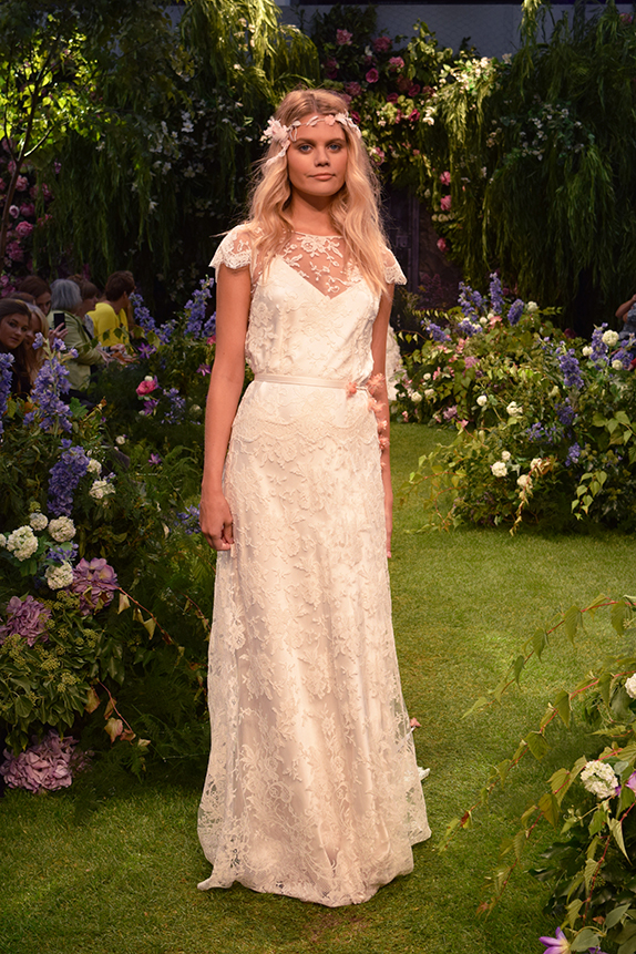 The Secret Garden - Catwalk | Sanyukta Shrestha London