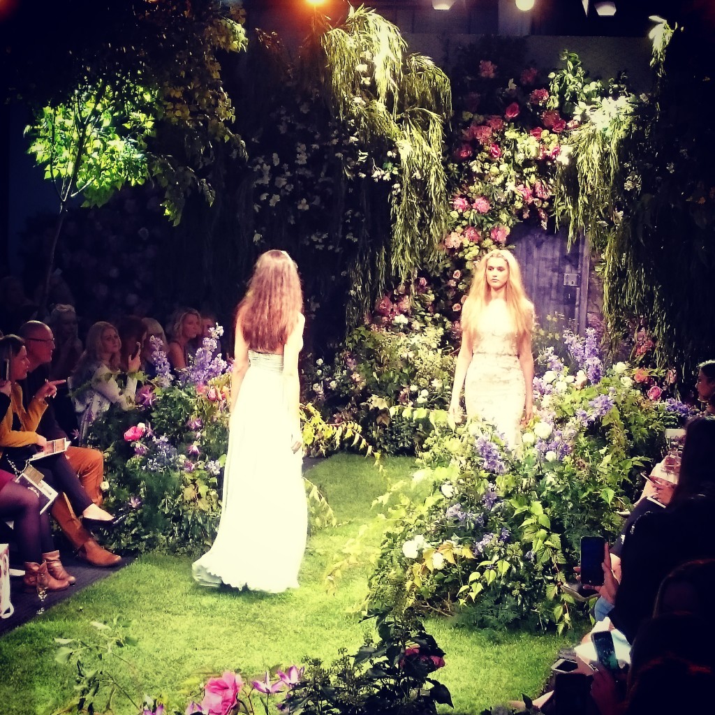 The Secret Garden - Catwalk | Sanyukta Shrestha London