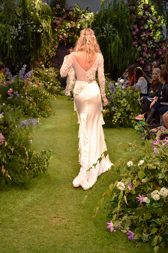 The Secret Garden - Catwalk | Sanyukta Shrestha London
