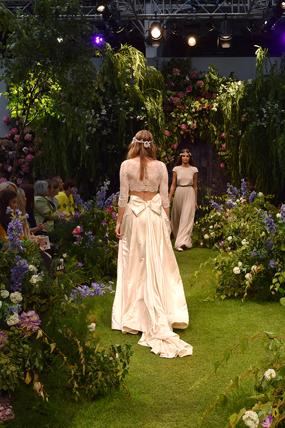 The Secret Garden - Catwalk | Sanyukta Shrestha London