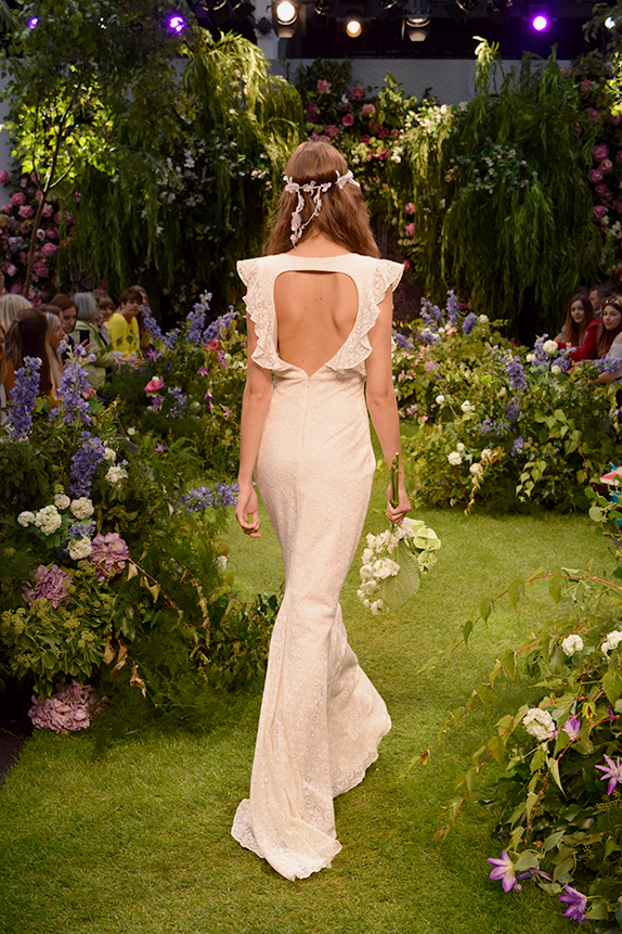 The Secret Garden - Catwalk | Sanyukta Shrestha London
