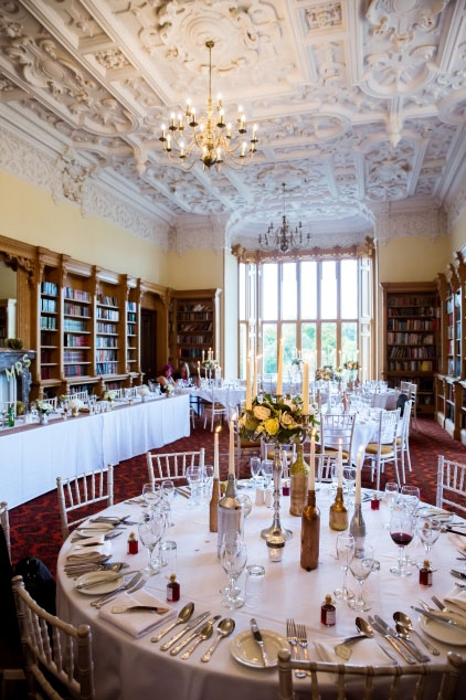 Bespoke Vintage Inspired Gown & Shades Of Grey For An Elegant Wedding ...