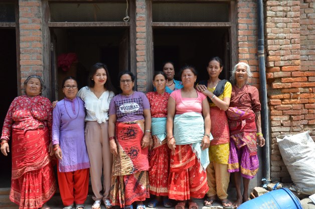 Inspiring Visit To The Skilled Women Hand-Weavers Of Nepal | Sanyukta ...