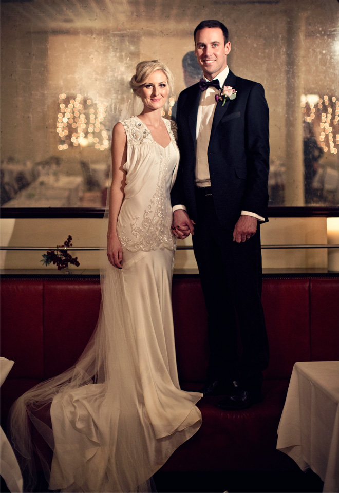 Sarah Rickard | Sanyukta Shrestha London