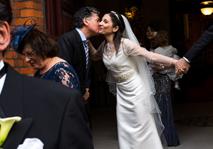 Louise Scodie | Sanyukta Shrestha London