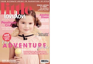 Little London April/May 2018 | Sanyukta Shrestha London