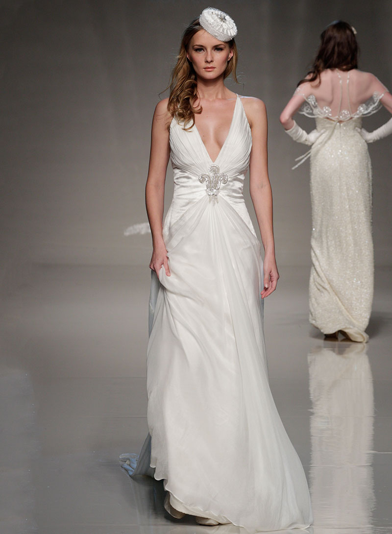 Milca Gown | Sanyukta Shrestha London